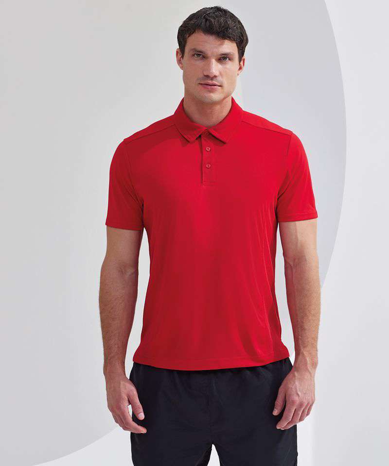 TriDri® panelled polo | TR012 | Nxt Generation Midlands Ltd